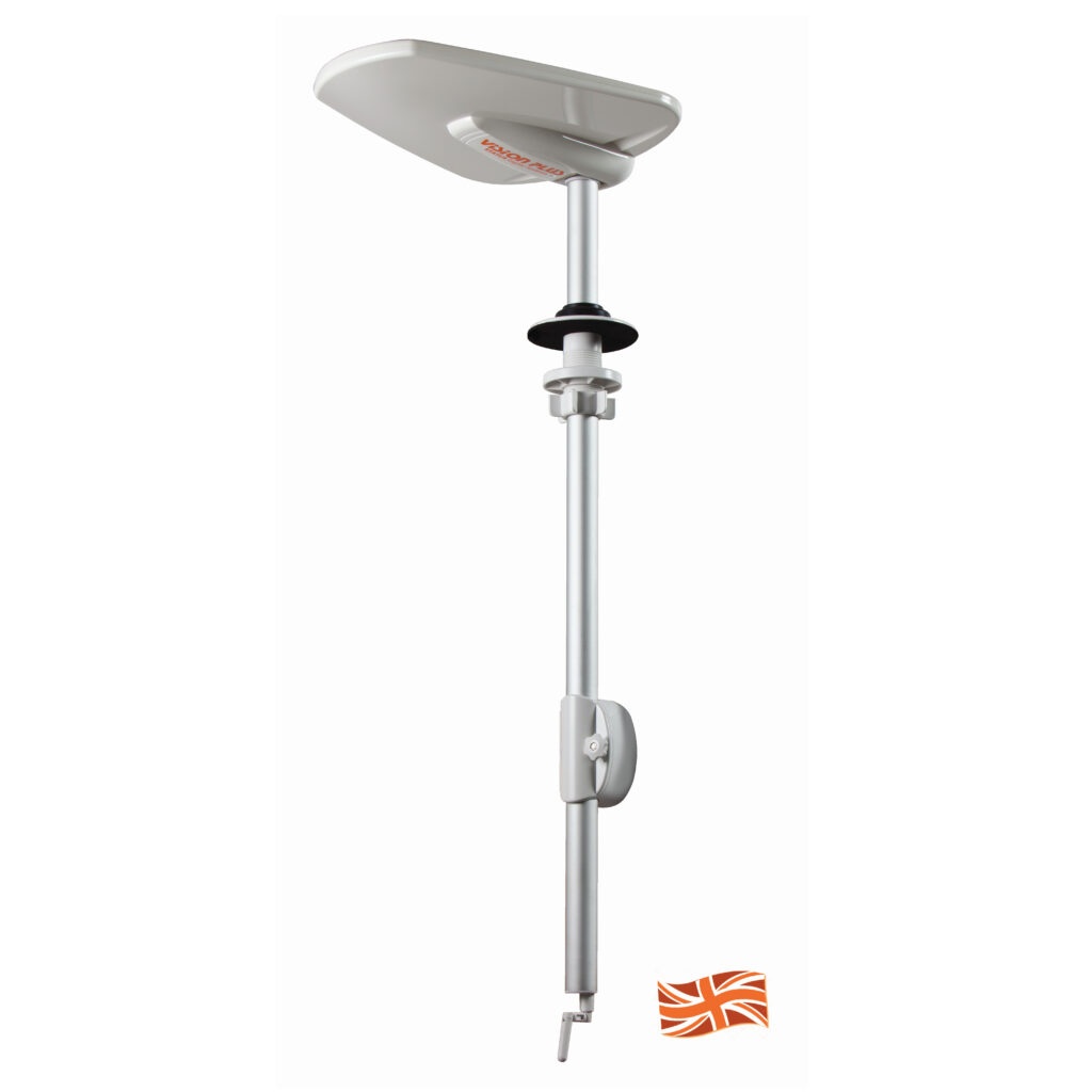 STATUS 570 Directional Digital TV & FM DAB Radio Antenna – Vision Plus