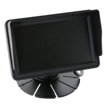 VISION 5″ Dash Mount Monitor – Vision Plus