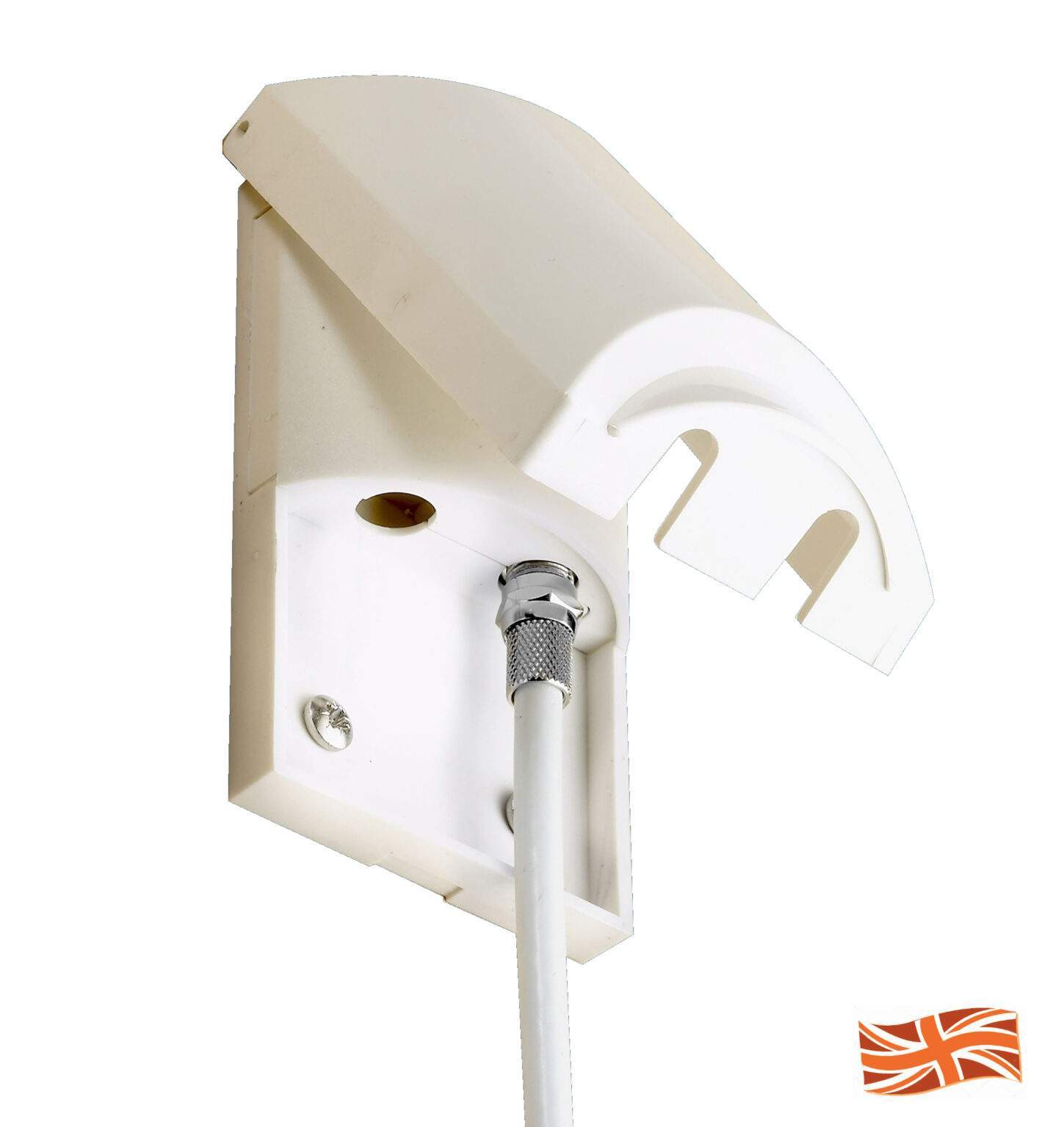 External Satellite Socket – Vision Plus