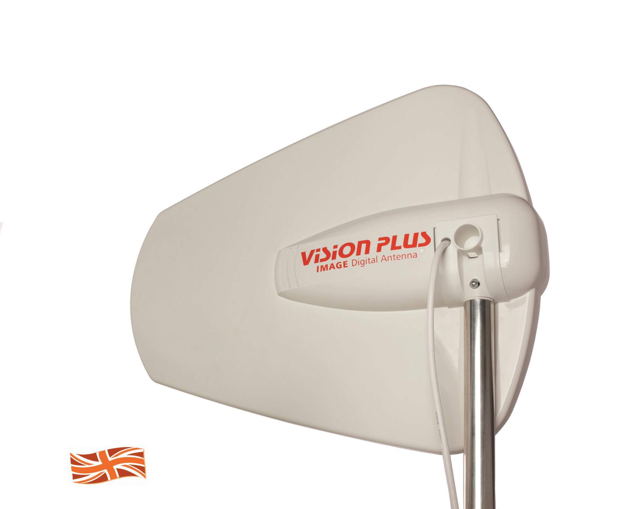 IMAGE 450 – UHF/VHF Digital TV & FM DAB Radio Antenna – Vision Plus
