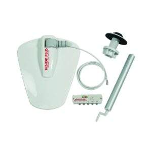 STATUS 570 Directional Digital TV & FM DAB Radio Antenna – Vision Plus