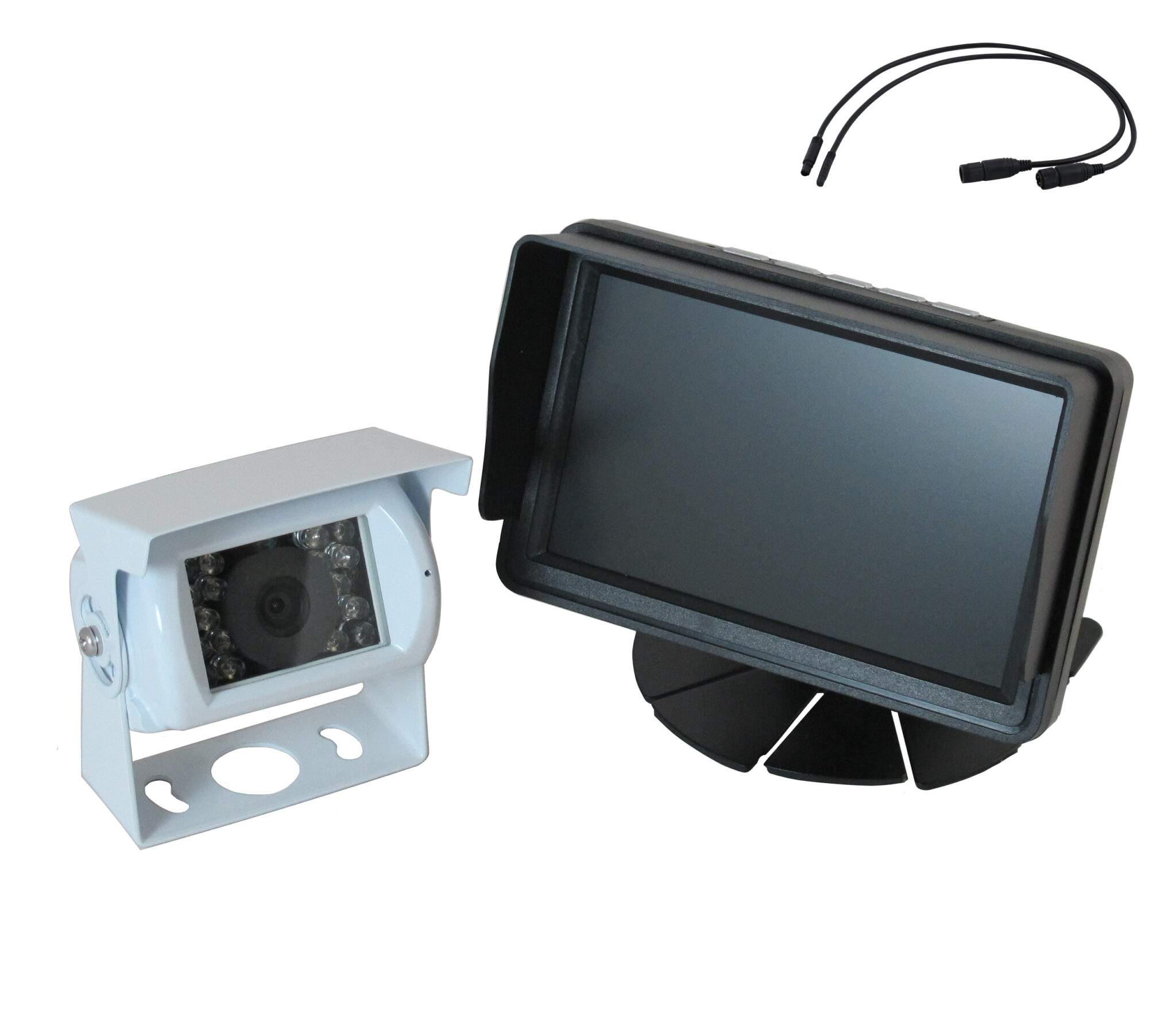 Ranger Rear View Systems – Vision Plus