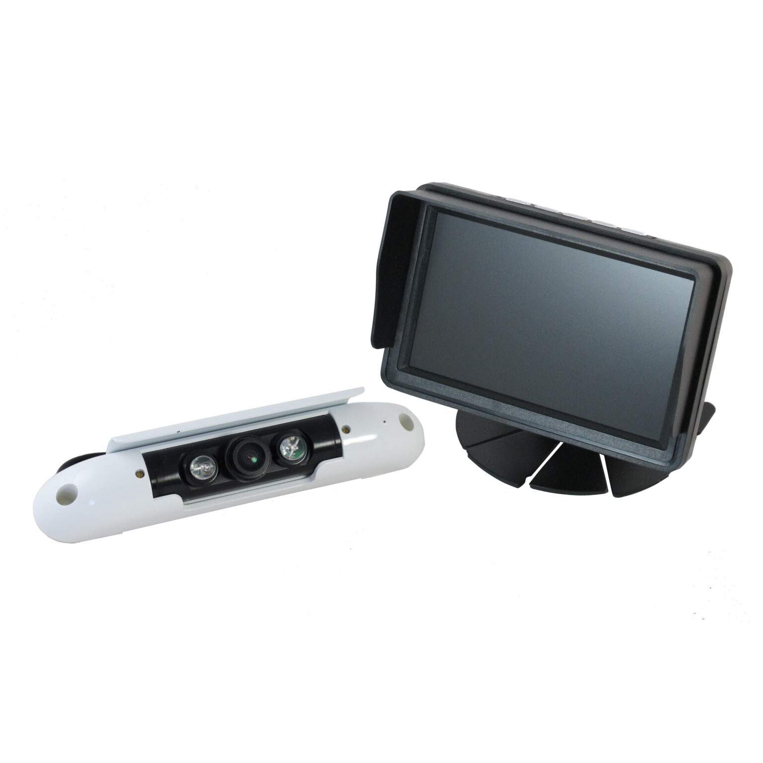 Ranger Rear View Systems – Vision Plus