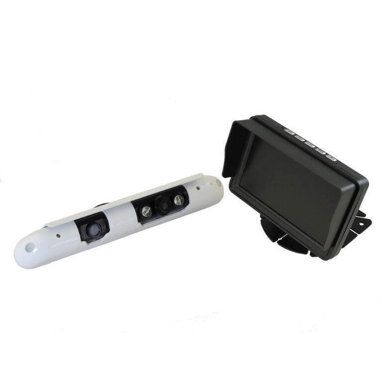 Ranger Rear View Systems – Vision Plus