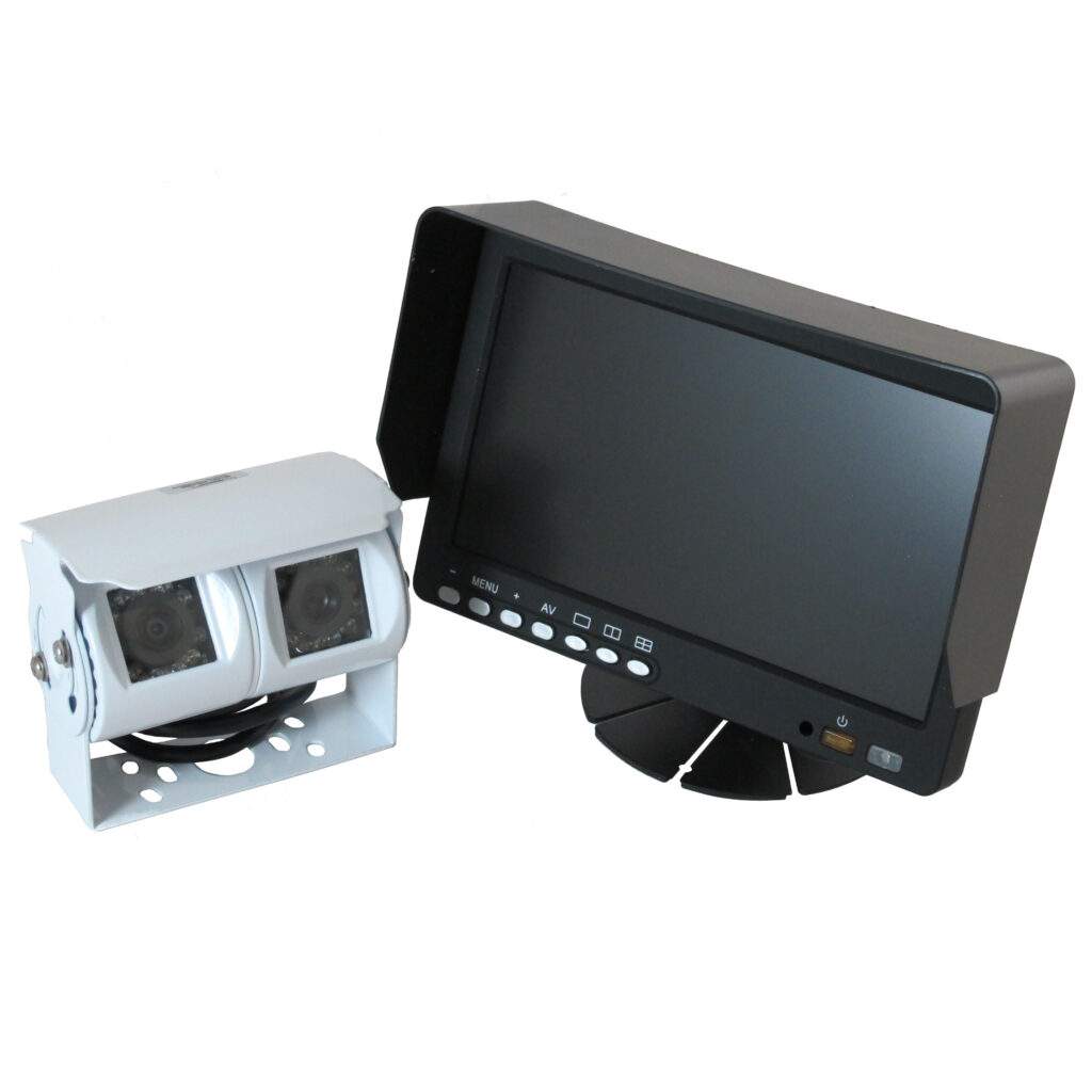 Ranger Rear View Systems – Vision Plus