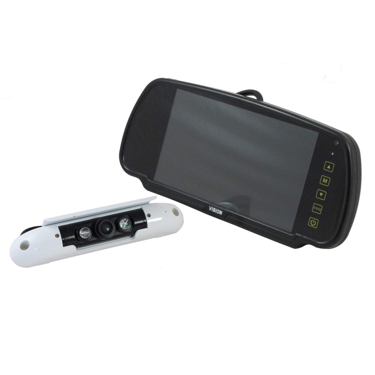 RANGER Rear View Systems – Vision Plus