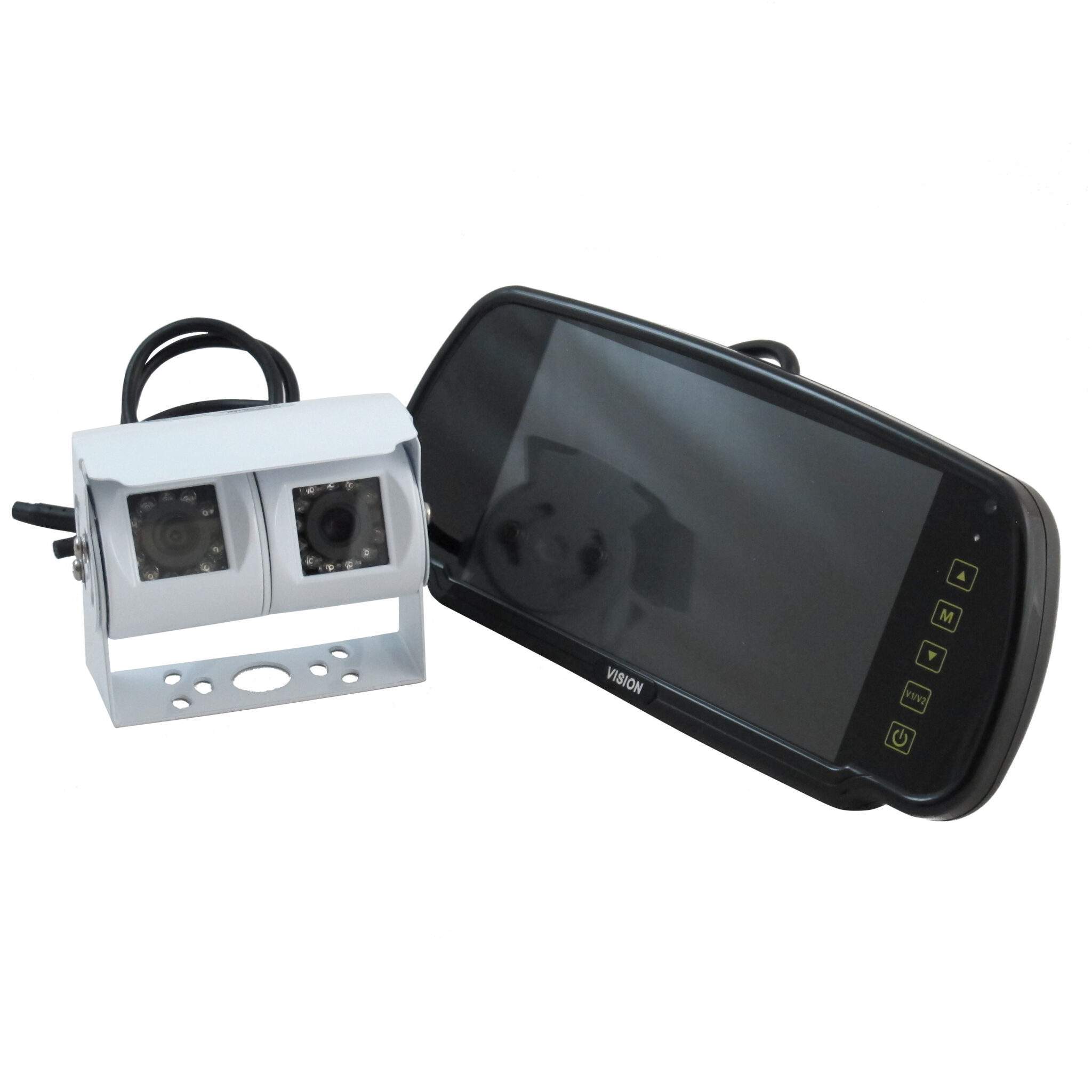 RANGER Rear View Systems – Vision Plus