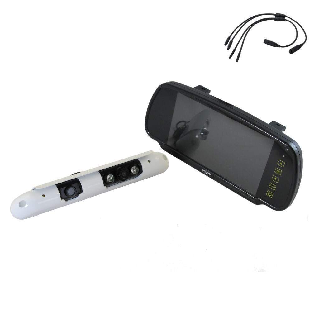 RANGER Rear View Systems – Vision Plus