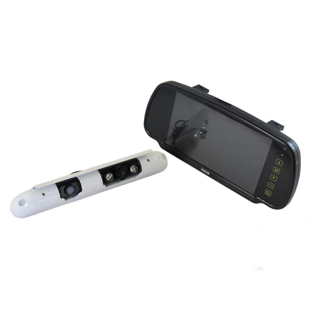 RANGER Rear View Systems – Vision Plus