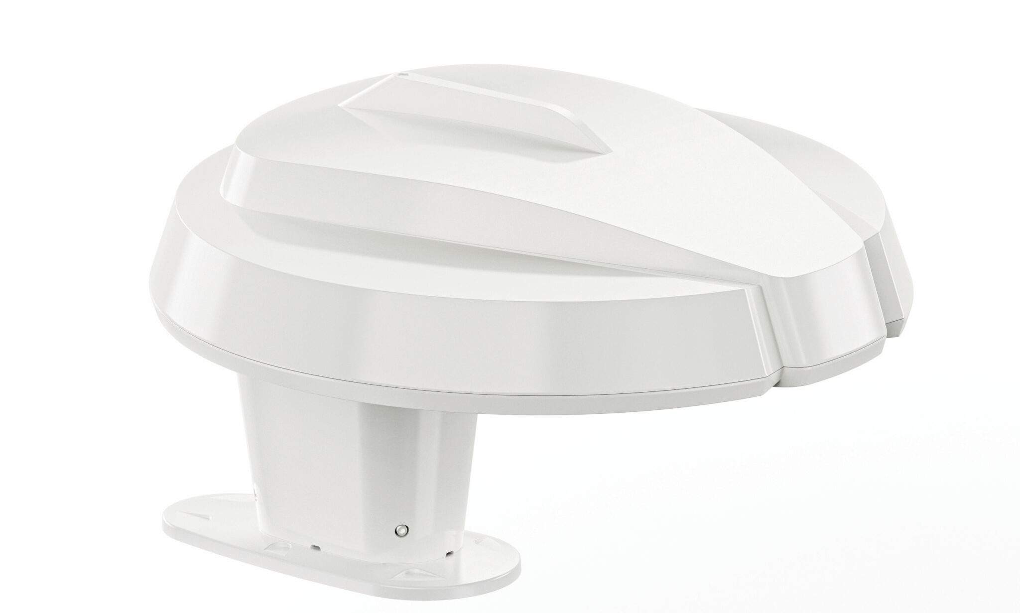 STATUS 270 Omni-Directional TV & WiFi Antenna + 4G Router – WHITE ...