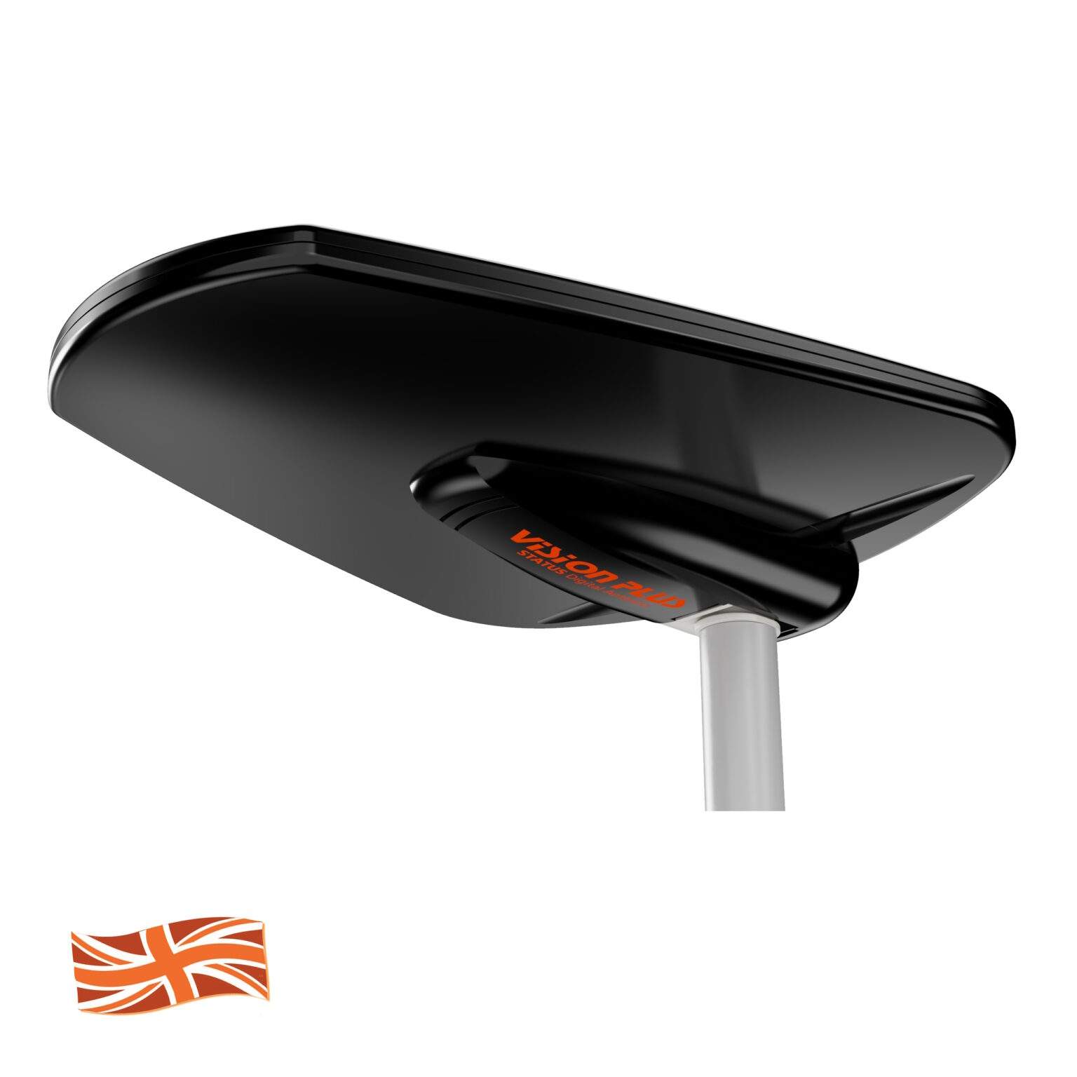 STATUS 570 Directional Digital TV & FM DAB Radio Antenna – BLACK ...